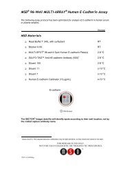 Total Tau Assay - Meso Scale Discovery