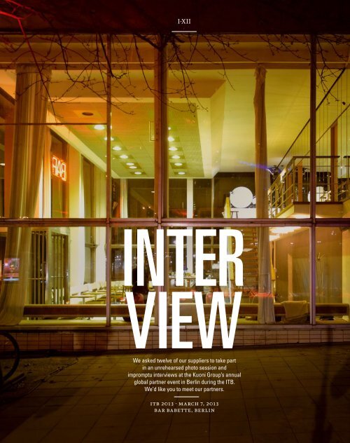 inter view