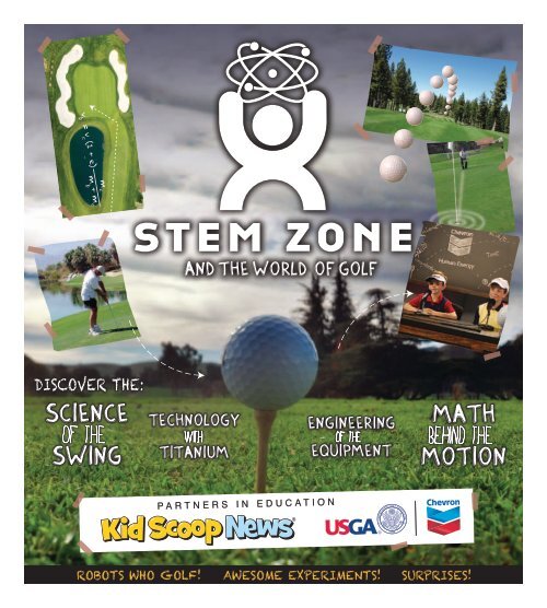 Download the STEM Zone™ tab PDF - Kid Scoop News