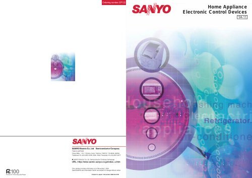 Home Appliance Electronic Control Devices - SmartData