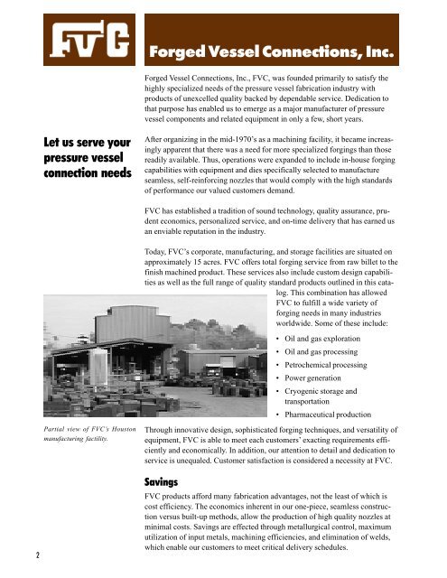 2 Let us serve your press