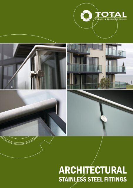 ARCHITECTURAL - Total Stainless & Engineering Supplies.