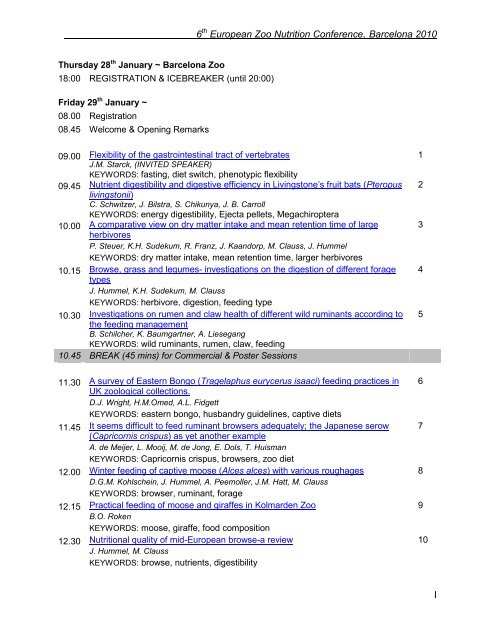 46 Camel - Mazuri Zoo Foods - Support Technique