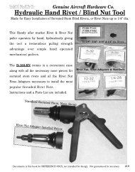 Web Book 1 - Genuine Aircraft Hardware Co.