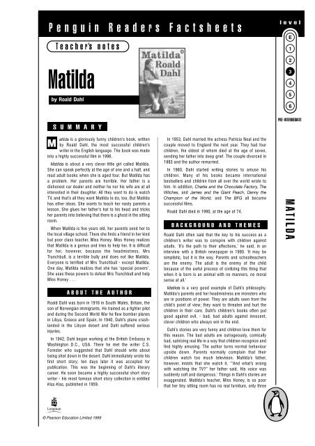 Matilda