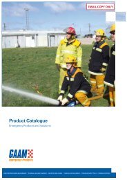 Download MK125D Datasheet - GAAM Emergency Products