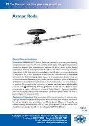 WRAPLOCK TIE - Preformed Line Products