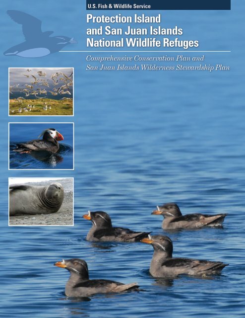 Protection Island and San Juan Islands National Wildlife Refuges
