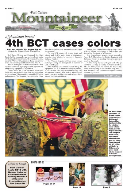 01 Front-News_Layout 1 - Colorado Springs Military Newspaper ...
