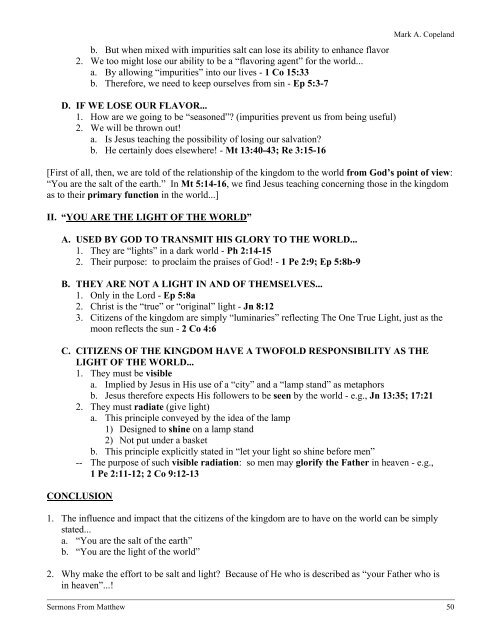 . But when mixed with imp