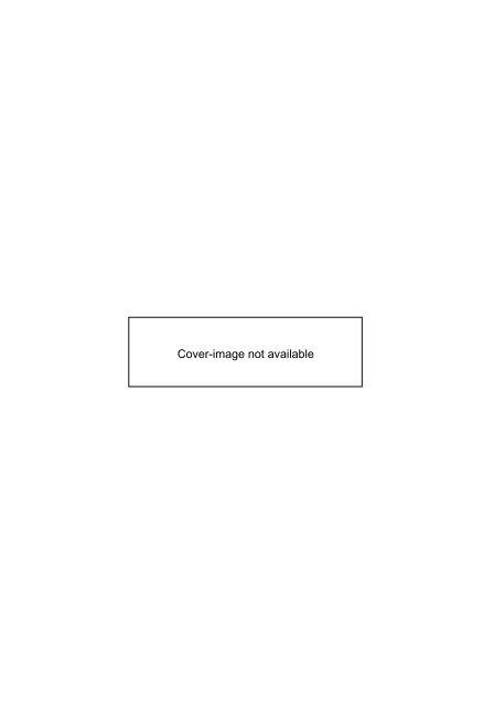 Cover-image not available