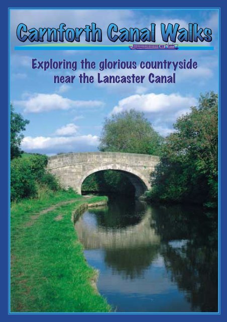 Download Carnforth Canal Walks - Visit Lancashire