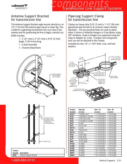 Valmont Microflect Catalog 43