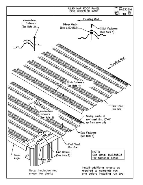 Gable Angle Intermediate