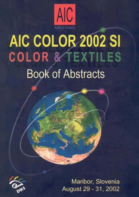 color and textiles - AIC