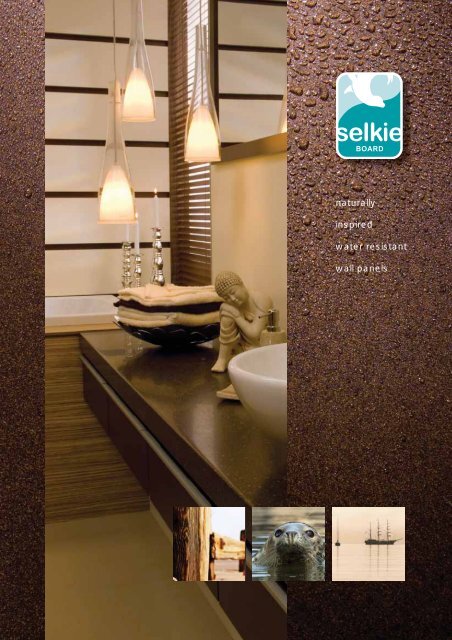 naturally inspired water resistant wall panels - Rearo Laminates