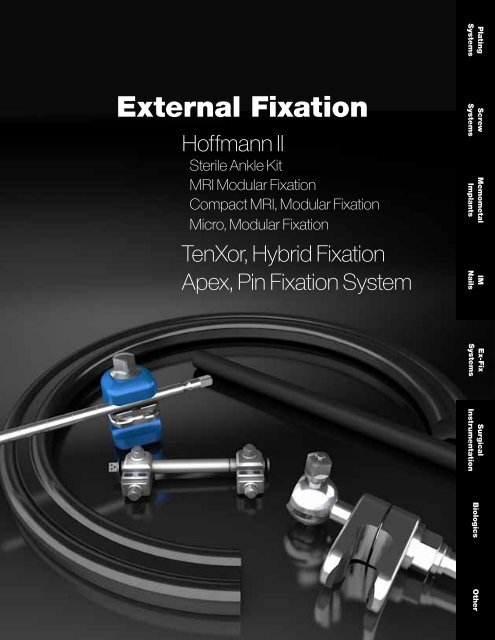 External Fixation Hoffman