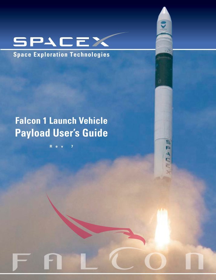 Spacex Magazines