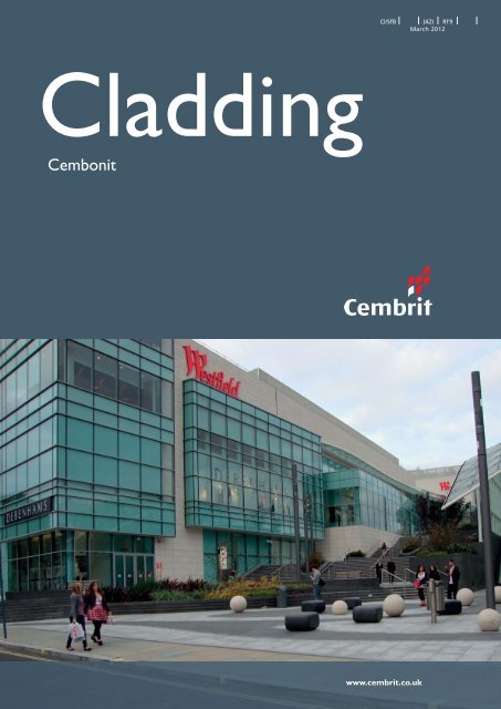 Cembonit - Ventilated facades - Geplast