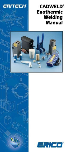 Exothermic Welding Manual CADWELD® - Erico