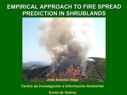 fire propagation models