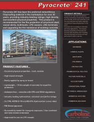 Pyroclad X1 - Carboline