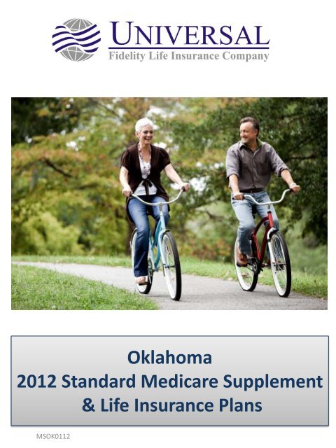 Universal Fidelity Life Medicare Supplement - AHUAgents