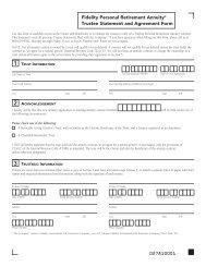 Annuity Partial Withdrawal Request Form (PDF) - Fidelity