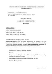 Comment Letter On FASB Liquidation Basis Accounting Proposal (pdf)