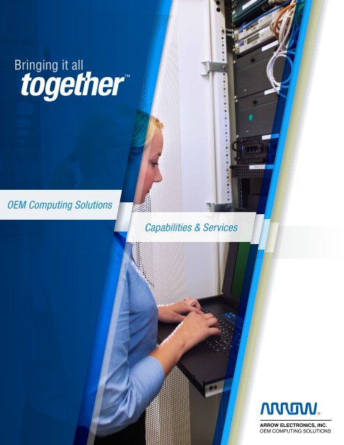 OEM Computing Solutions Capabilities & Services - Arrow Electronics