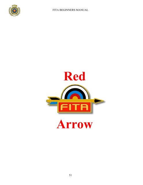 Red Arrow - FITA