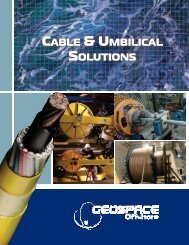 Geospace Data Recorder System (GSX) - GeoSpace Technologies