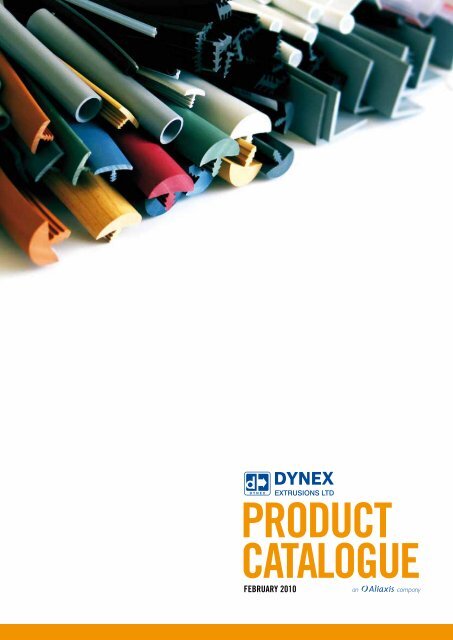 PRODUCT CATALOGUE - Dynex