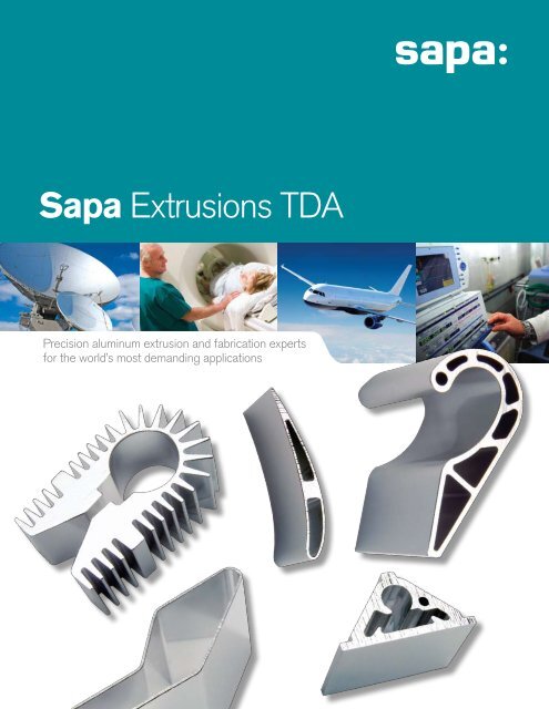 SapaExtrusions TDA