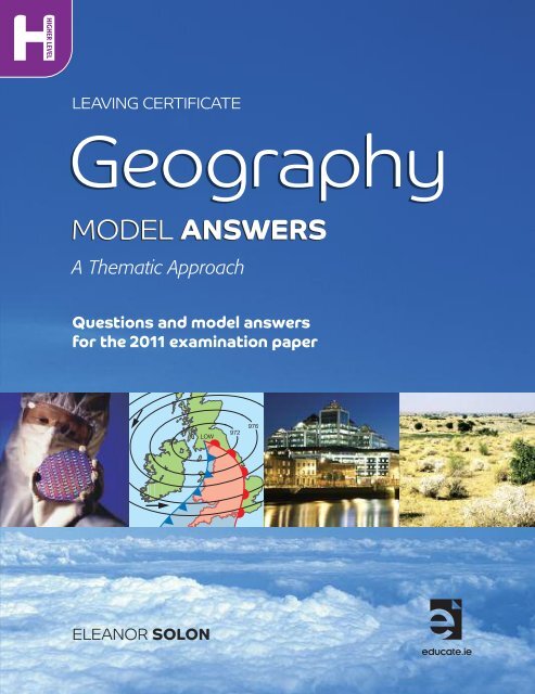 Geography Model Answers - Educate.ie