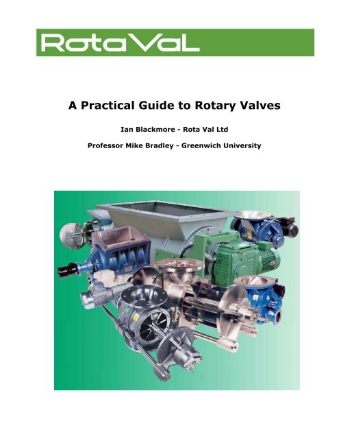 A Practical Guide to Rotary Valves - Rota Val...