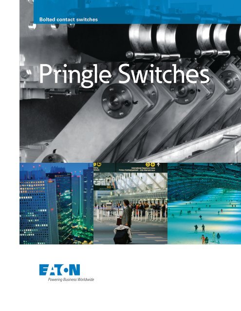 es Pringle Switch - Tri-State Electrical Supply