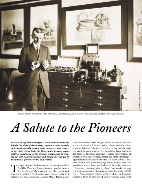 PDF of Cover Story - Electrical Line Magazine