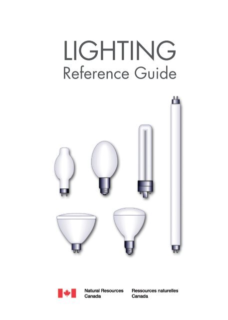 Lighting Reference Guide - OEE