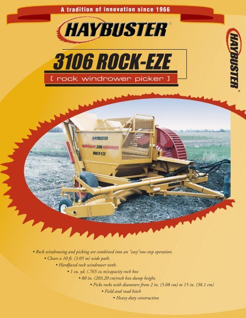 3106 ROCK-EZE (1.3 MB) - Haybuster