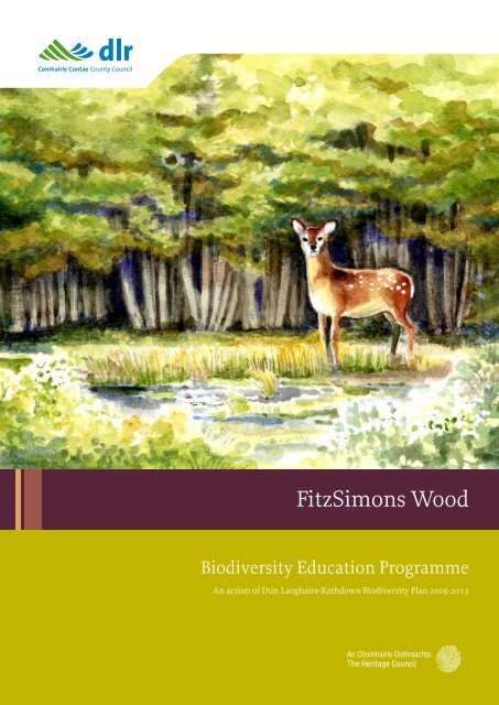 FitzSimons Wood - Dun Laoghaire-Rathdown County Council