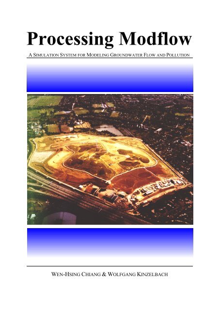Processing Modflow - pmwin.net