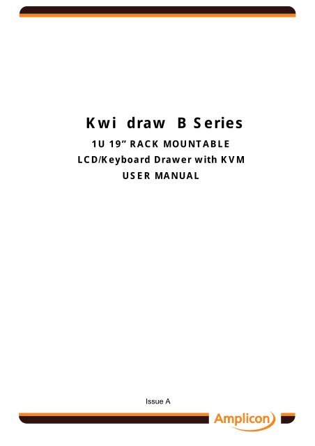 Kwik draw- B Series - Amplicon