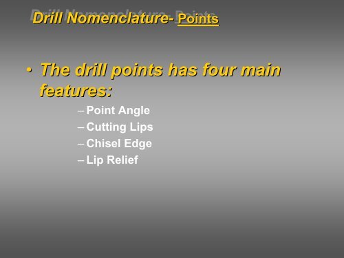Drill
