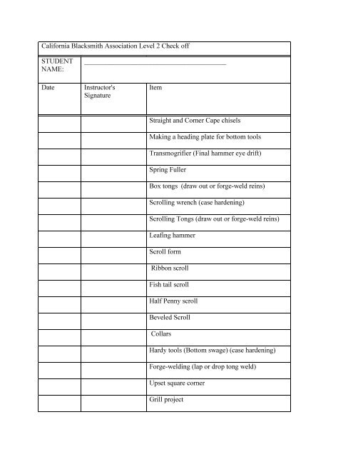 Level 2 Student Handoutf - Adam's Forge