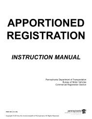 PennDOT - Form MV-70S - PennDOT Driver and Vehicle Services