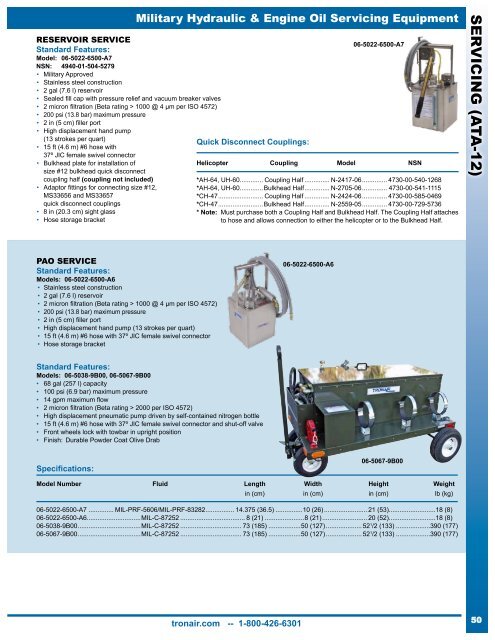 PARKING & MOORING (ATA-10