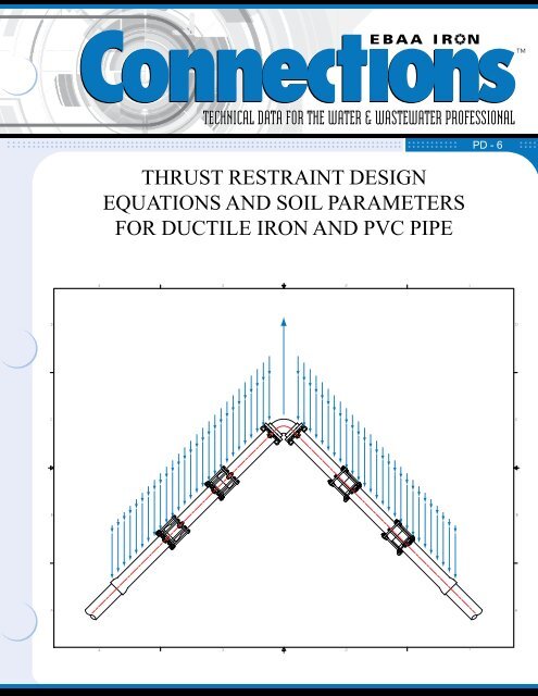 Connections Bulletin PD-06: Thrust Restraint Design Equations and ...