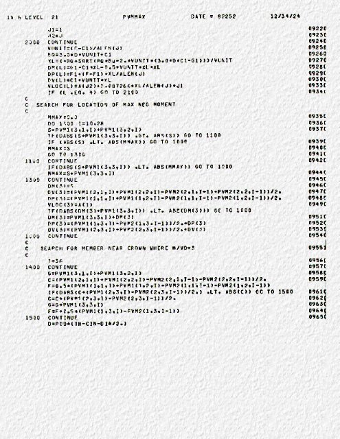 Structural Design Manual for Improved Inlets & Culverts - Federal ...
