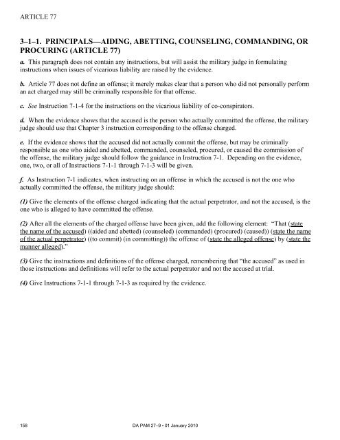 ARTICLE 77 3–1–1. PRI